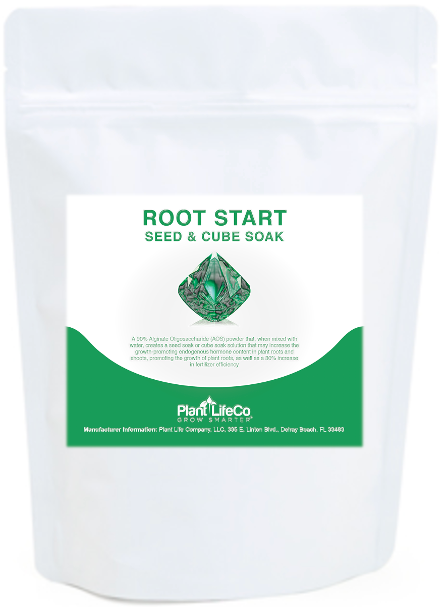 ROOT START: Seed and Grow Cube Soak – Plant Life Co Shop