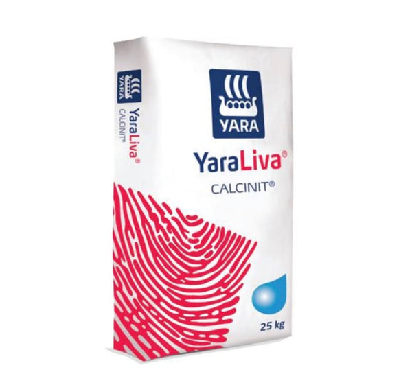YaraLiva® CALCINIT™ 15.5-0-0 with 19% Calcium - Plant Life Co Shop